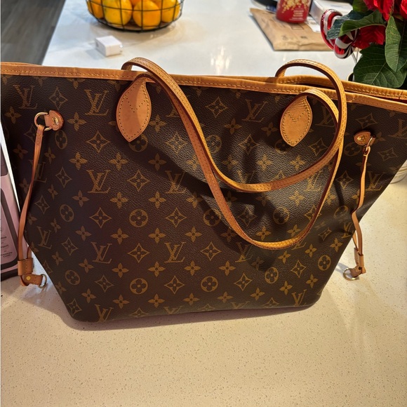 Louis Vuitton | Bags | Louis Vuitton Never Full Purse For Sale | Poshmark